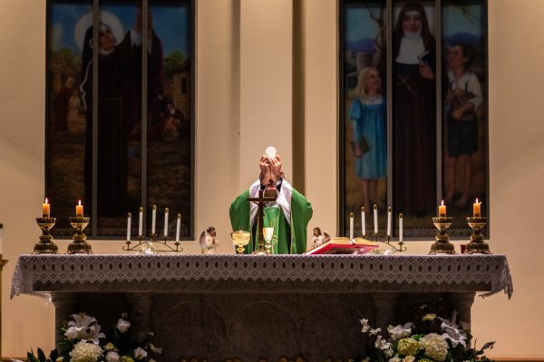 Our Lady of the Angels – Catholic Church at Rouse Hill