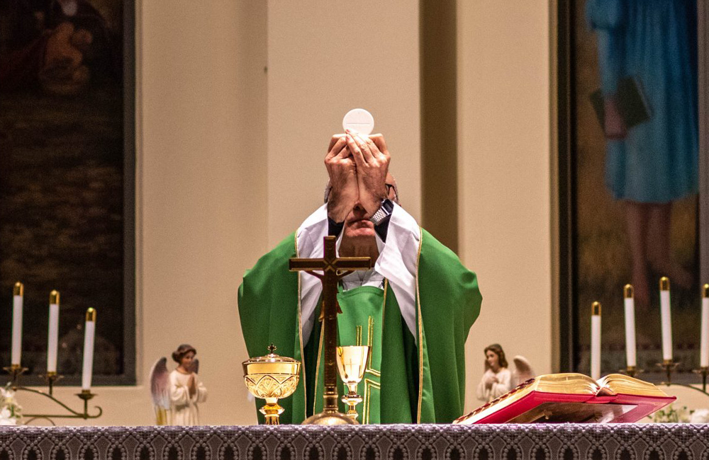 General – Our Lady of the Angels